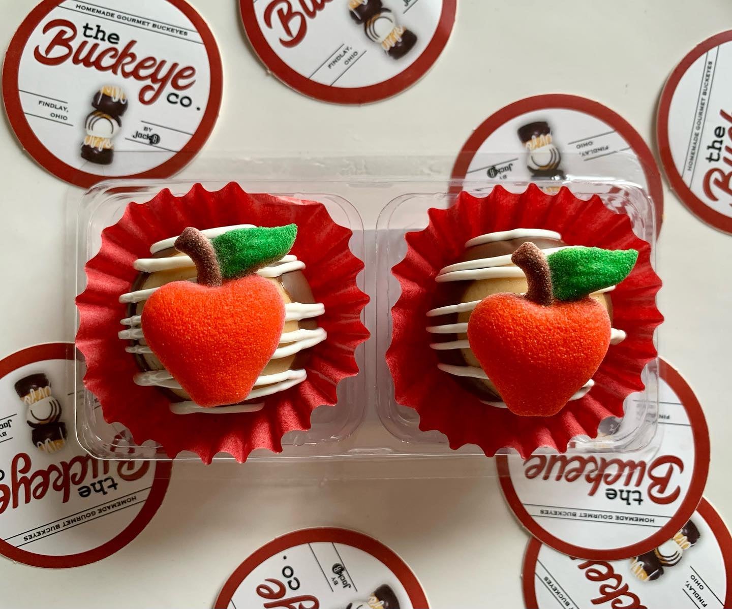 Teacher Appreciation Buckeyes | the Buckeye co.
